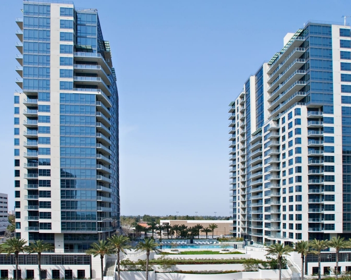 UTC Residential Tower – rl.studio